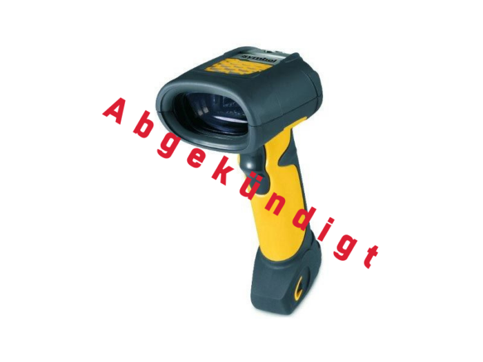 Zebra Technologies LS3408-ER - Handscanner für 1D-Codes