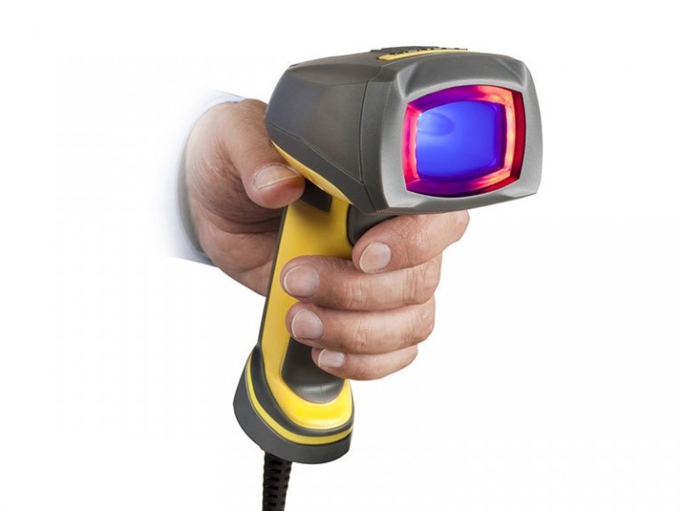 Cognex DataMan 8500 - Handscanner für die Industrie