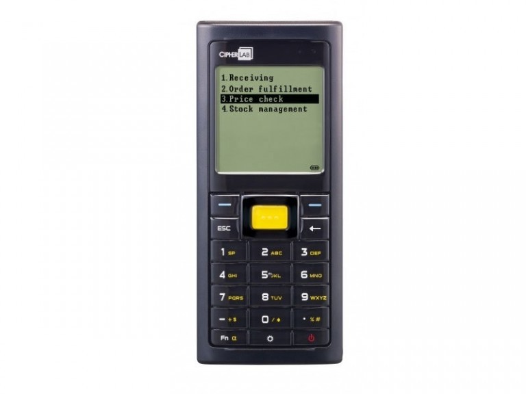 Mobiles Terminal Cipherlab CPT 8200 - bci GmbH