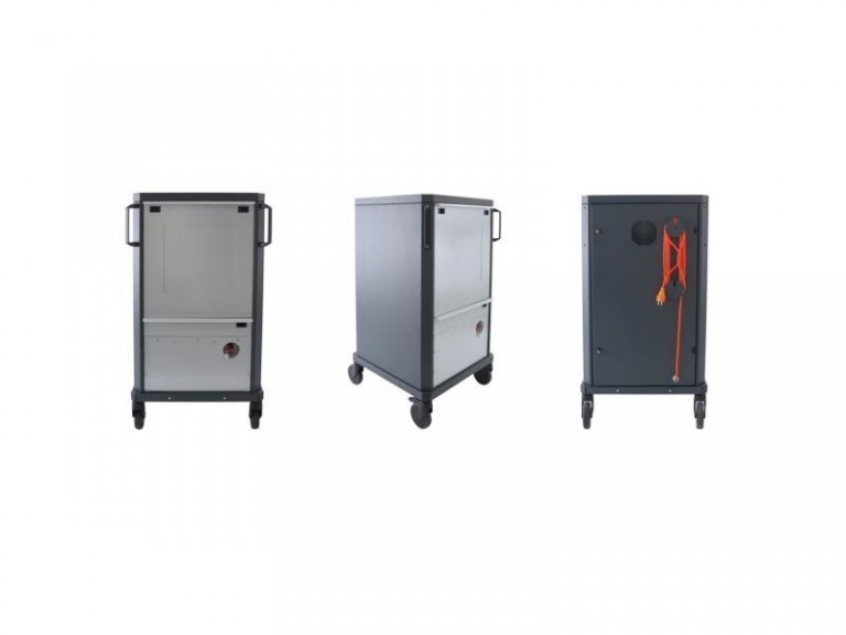 Mobilwagen 1100G - mobiler Arbeitsplatz für Industrie & Logistik