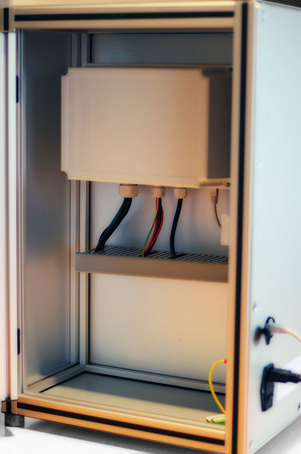 Multicode Reading Box zur Bauteilerfassung - bci GmbH