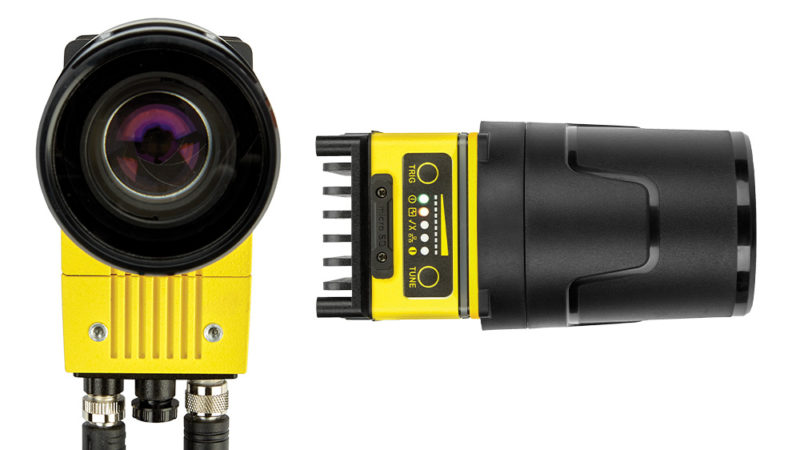 Cognex In-Sight 9912 / 9912C Smart-Kamera - bci GmbH