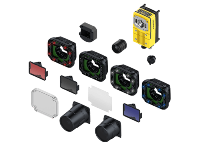 In-Sight D900 mit integriertem Deep Learning - bci GmbH