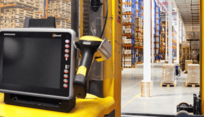 Handscanner für die industrielle Identifikation - bci GmbH