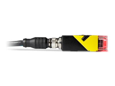 Cognex In-Sight 2000 Mini - 68% weniger Platz, 100% Leistung