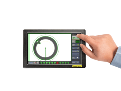 Cognex In-Sight Explorer - Software für Bildverarbeitung