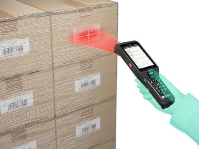 Keyence BT-A500 - Höhere Arbeitsgeschwindigkeit mit Android